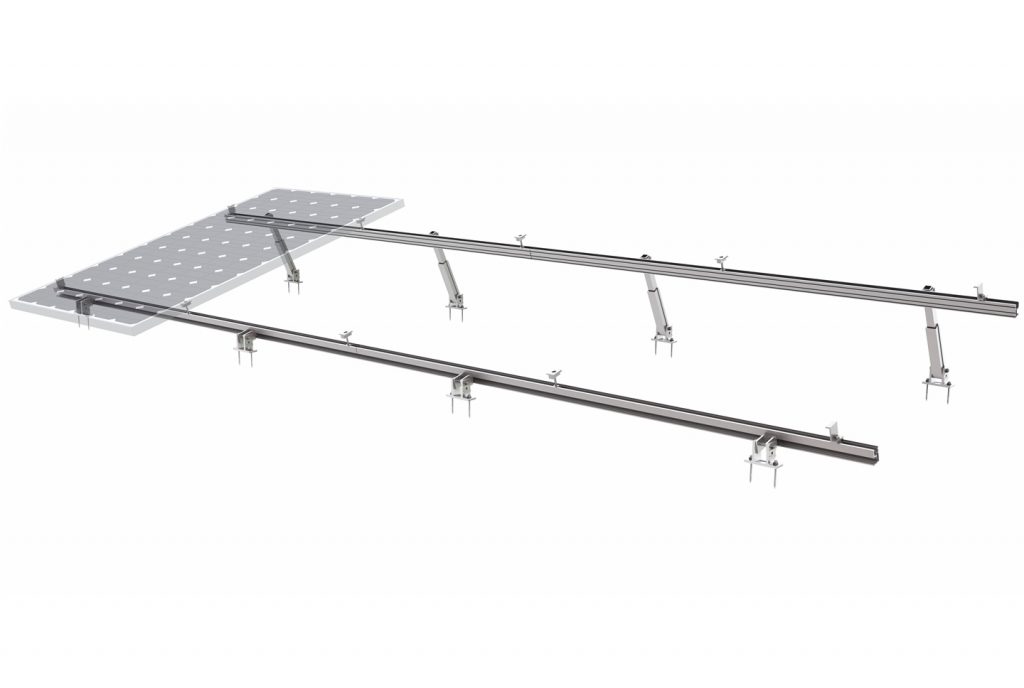 Roof Series – Clenergy | Solar Racking | Cable Management | PV ...