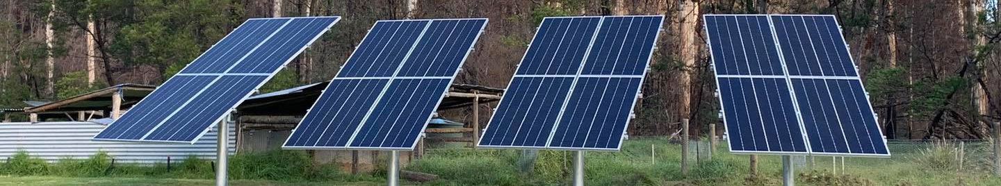 Post Mount – Clenergy | Solar Racking | Cable Management | PV mountings ...