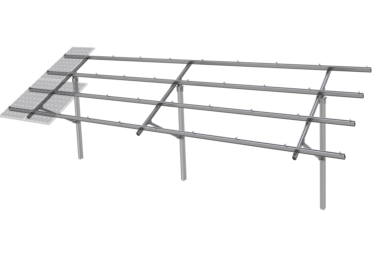 SolarTerrace™ II-A | Clenergy | Solar Racking | Cable Management | PV ...