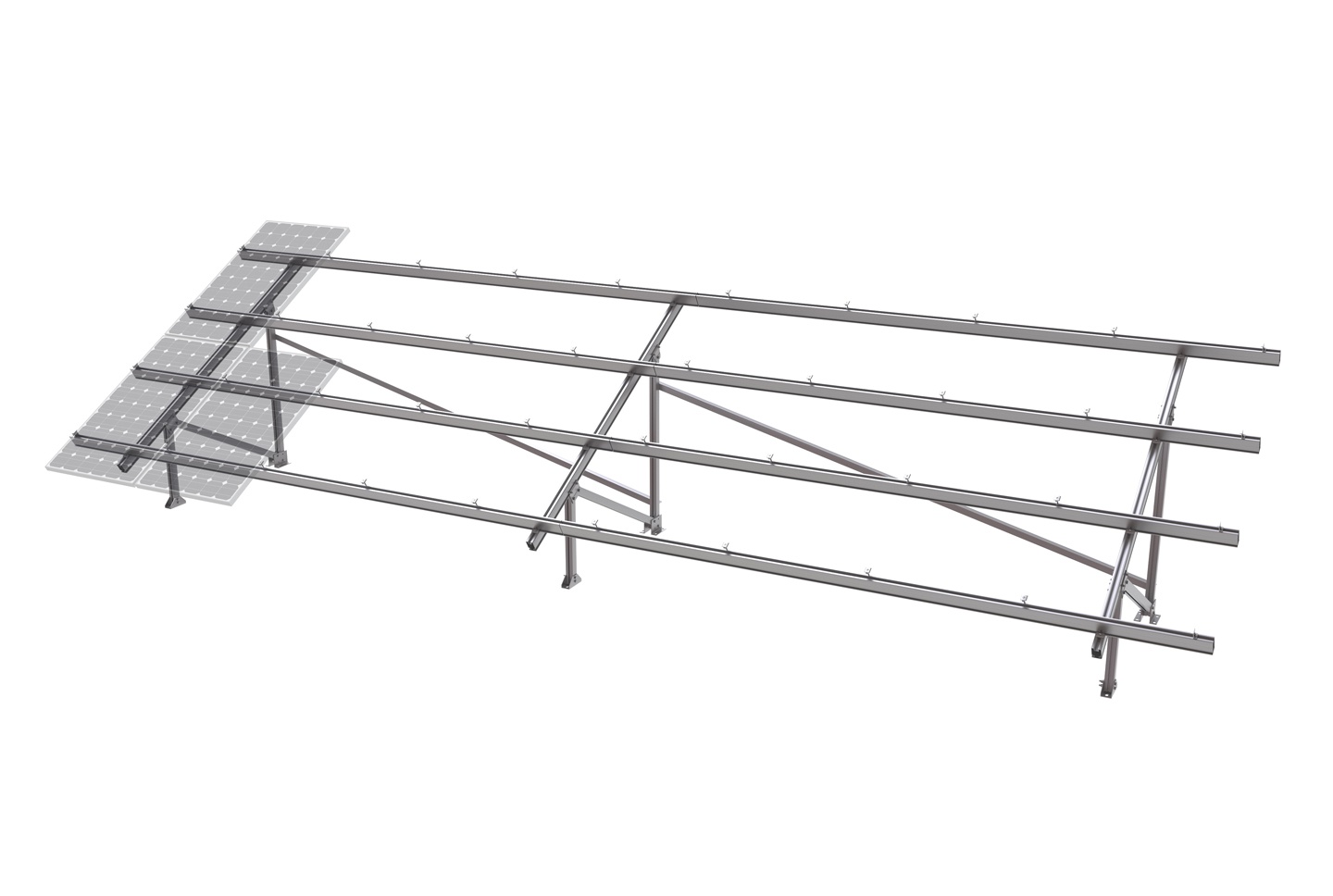 SolarTerrace™ III-A | Clenergy | Solar Racking | Cable Management | PV ...