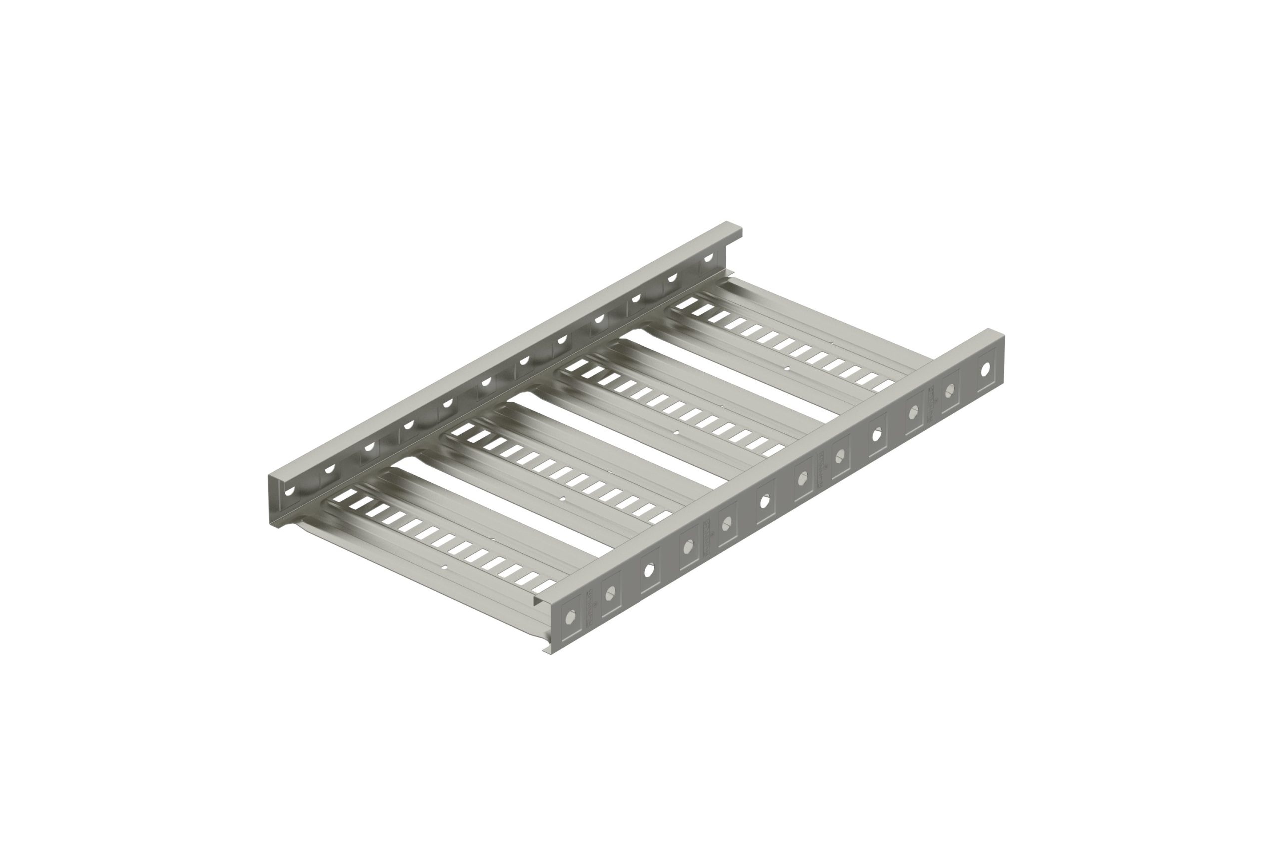 CR1 Cable Tray | Clenergy | Solar Racking | Cable Management | PV ...