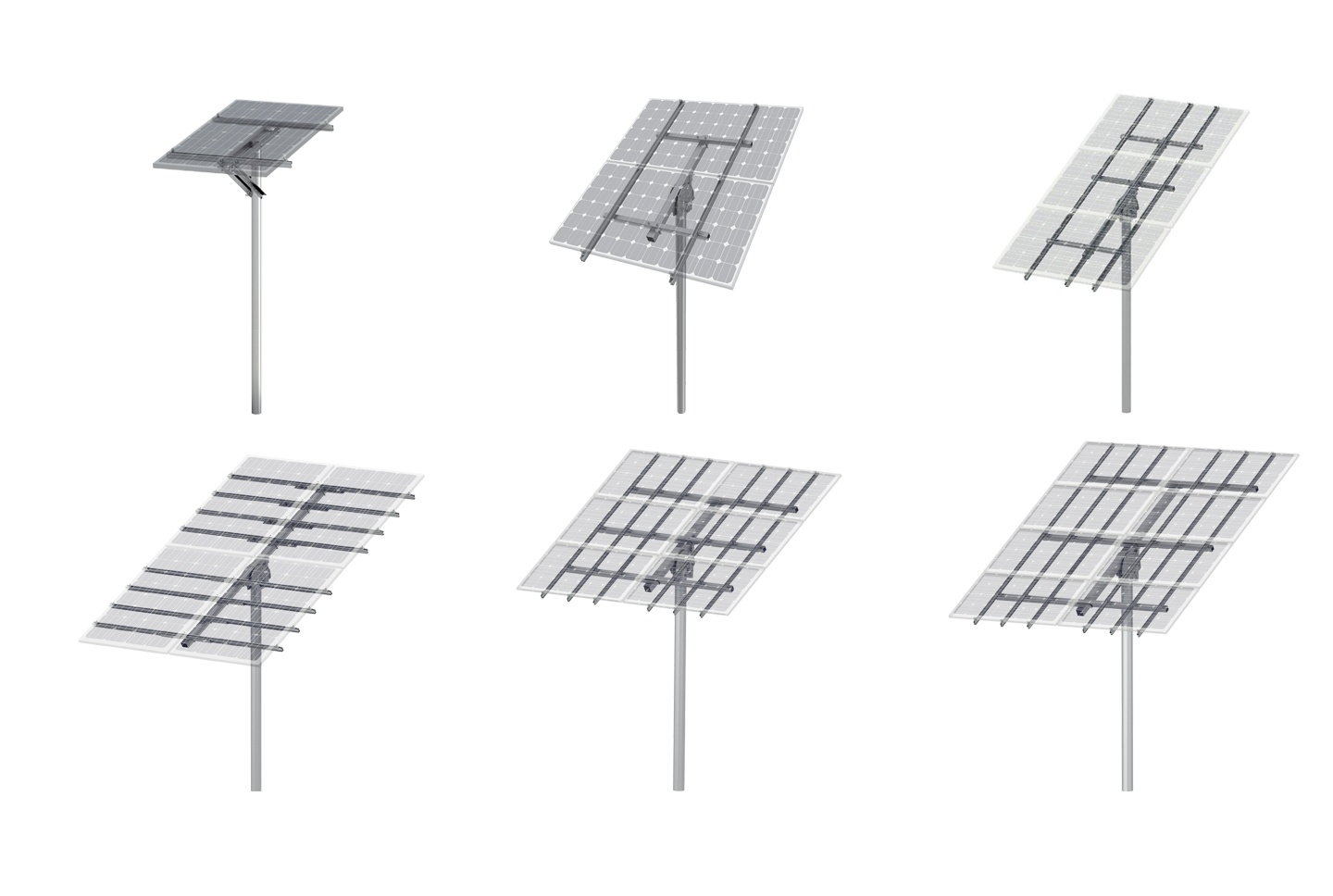 PostMount - A Series | Clenergy | Solar Racking | Cable Management | PV ...