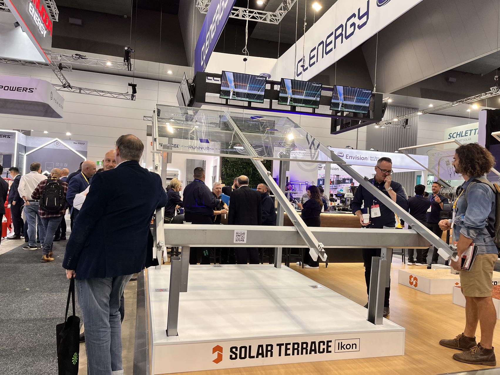 What's new | Clenergy | Solar Racking | Cable Management | PV mountings ...