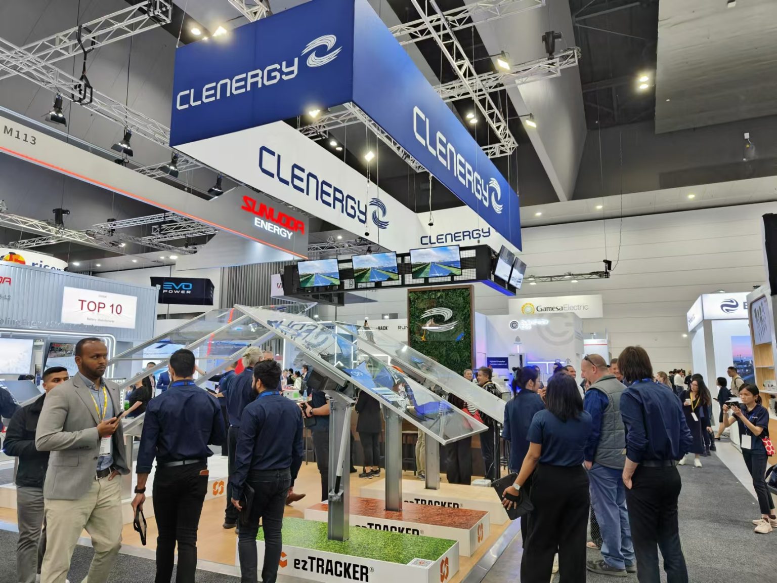 What's new | Clenergy | Solar Racking | Cable Management | PV mountings ...